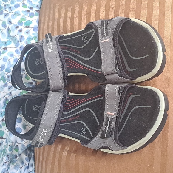 Ecco | Shoes | Ecco Sandals 4285 | Poshmark